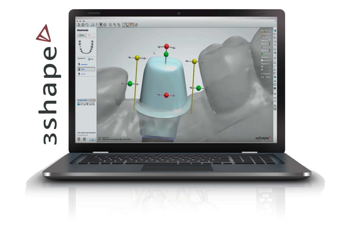 Librerías CADCAM | NetPlus Dental